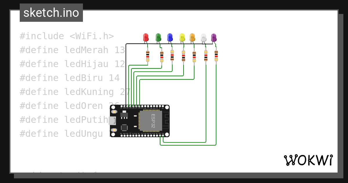 Wokwi Online Esp32 Stm32 Arduino Simulator 3414