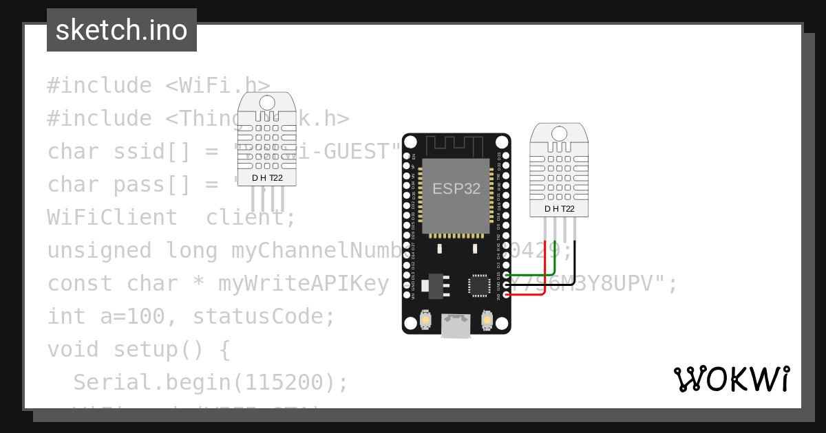 Cloud Computing Copy Wokwi Esp32 Stm32 Arduino Simulator