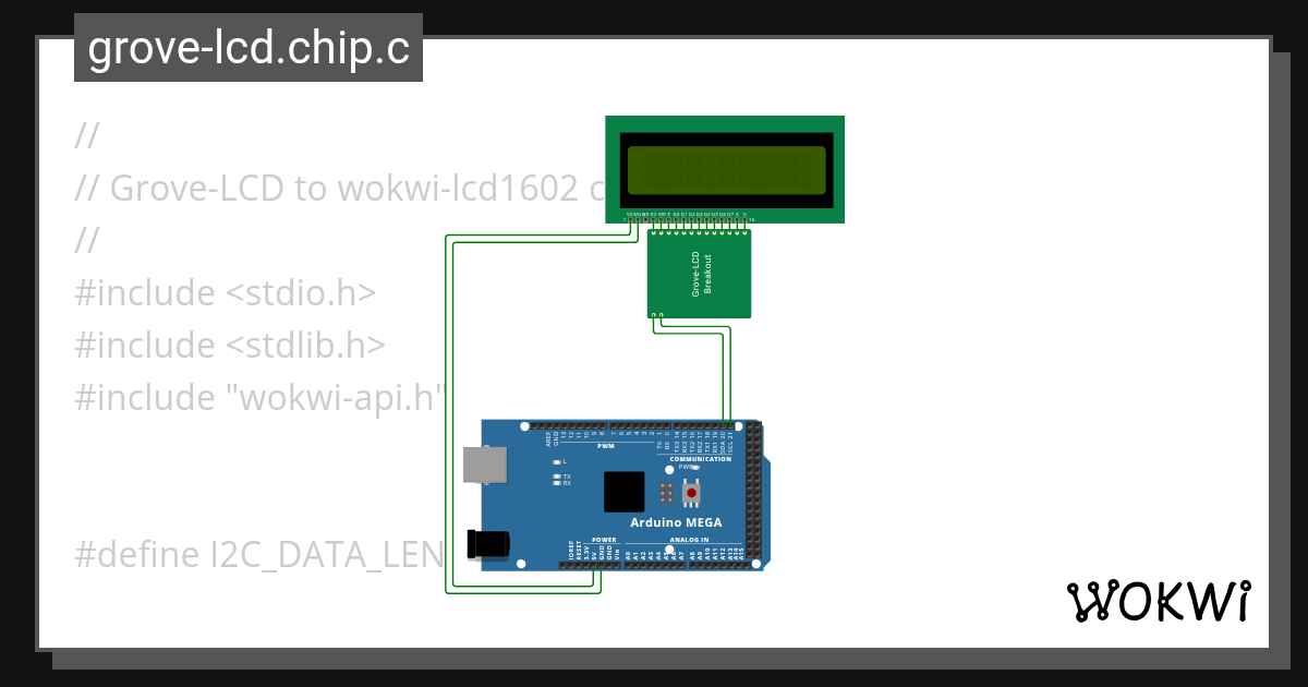 lcd_chrono - Wokwi ESP32, STM32, Arduino Simulator