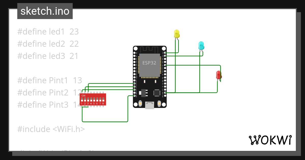 nuevo - Wokwi Arduino and ESP32 Simulator