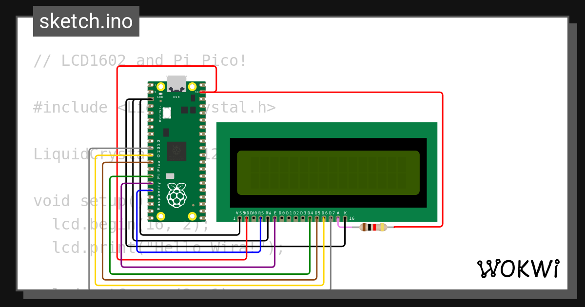 Wokwi Online Esp32 Stm32 Arduino Simulator