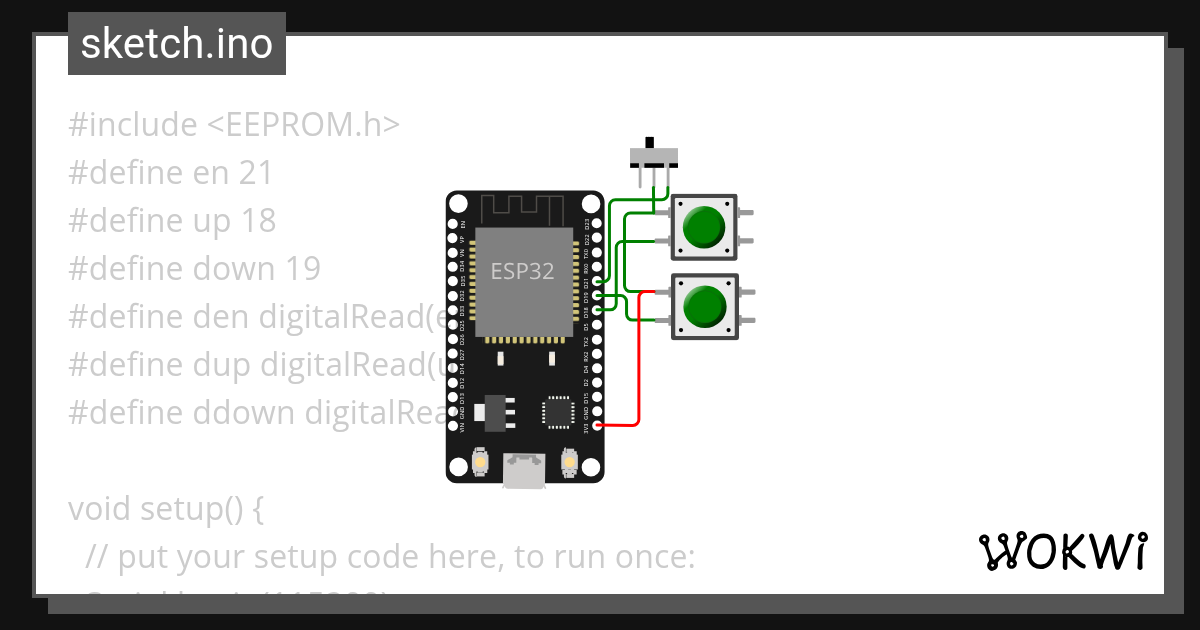 trim - Wokwi ESP32, STM32, Arduino Simulator