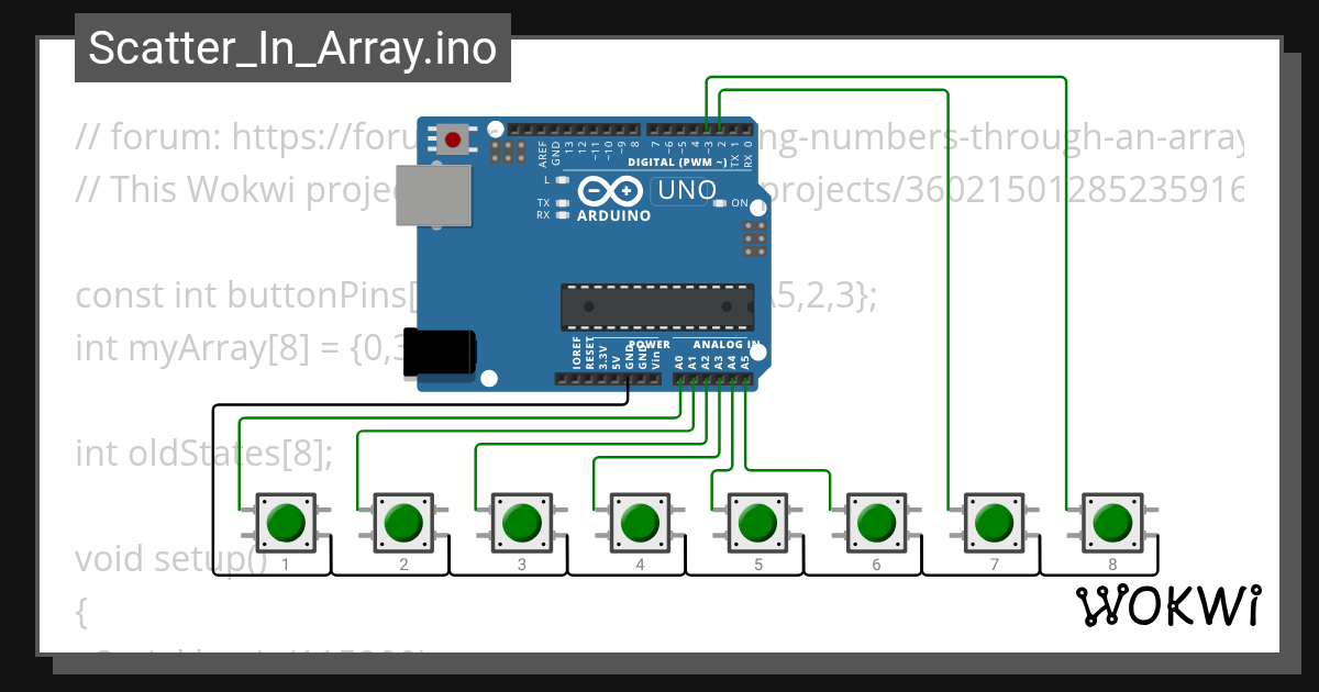 Wokwi - Online ESP32, STM32, Arduino Simulator