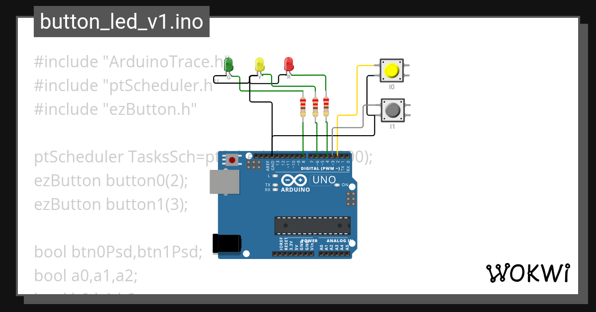 button_led_v1 - Wokwi Arduino and ESP32 Simulator