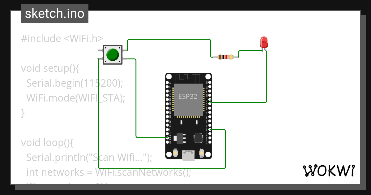 Lidya Nur Khotimahmicro25 Wokwi Esp32 Stm32 Arduino Simulator 9914
