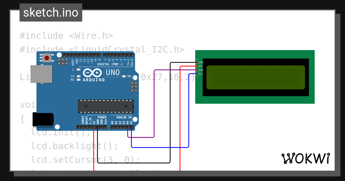Практична №8 Wokwi Esp32 Stm32 Arduino Simulator