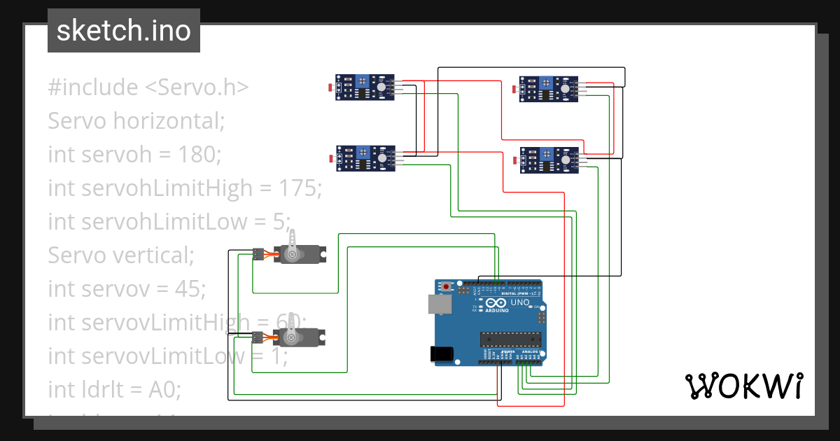 st - Wokwi ESP32, STM32, Arduino Simulator