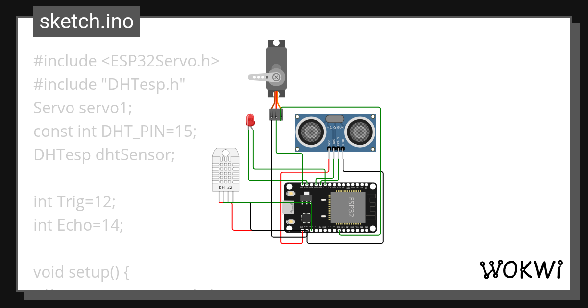 326 Wokwi Esp32 Stm32 Arduino Simulator 2813