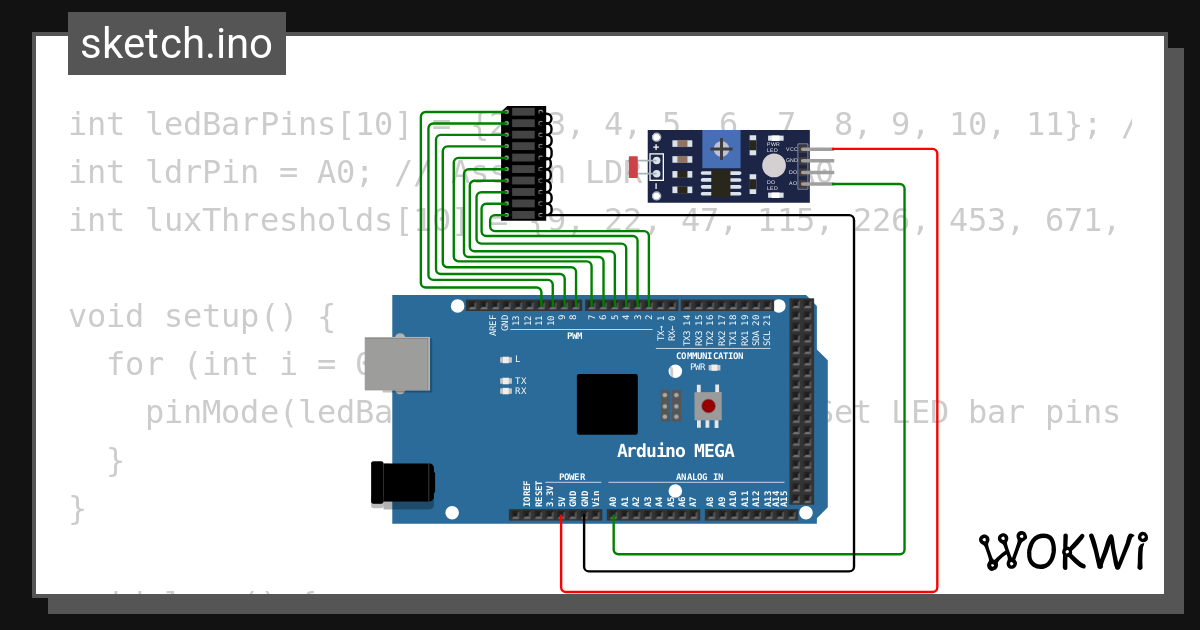 L4 P Wokwi Esp32 Stm32 Arduino Simulator