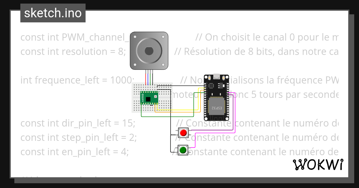 TP_Mécatronique_Tuto_1xStepper_Advanced - Wokwi ESP32, STM32, Arduino Simulator