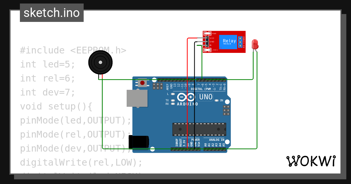 Ecu Wokwi Esp32 Stm32 Arduino Simulator
