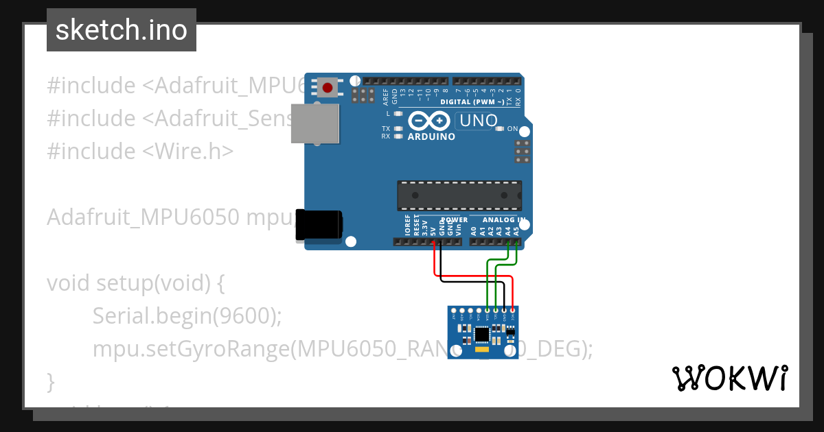 gyroscope - Wokwi ESP32, STM32, Arduino Simulator gyroscope - Wokwi ESP32, STM32, Arduino Simulator