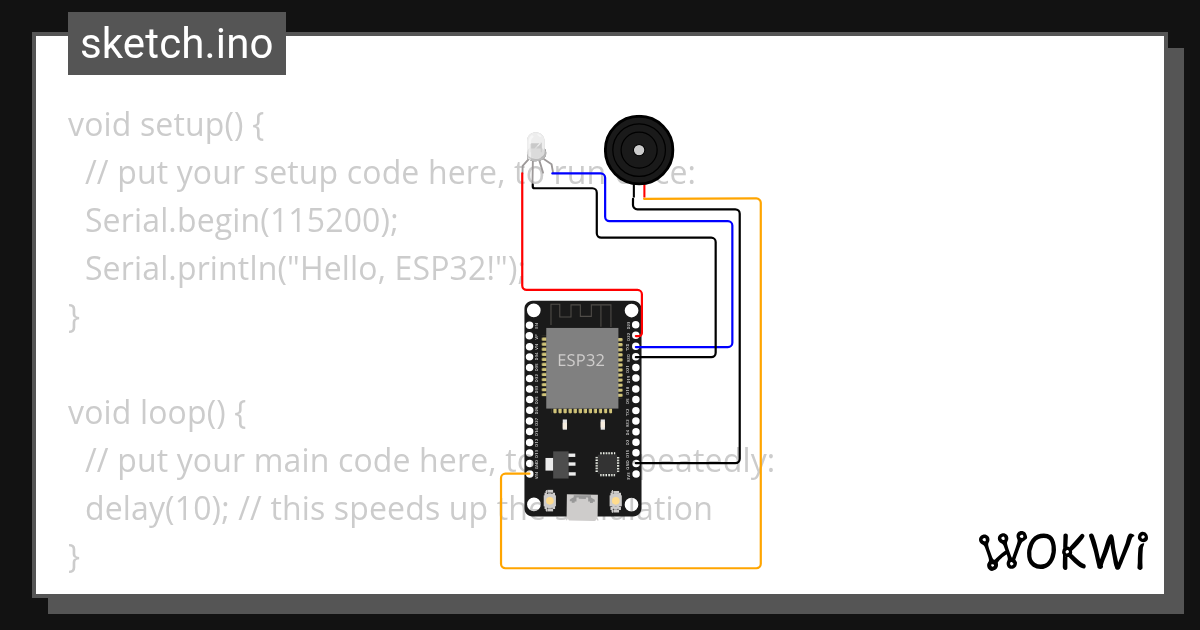 Wokwi Online Esp32 Stm32 Arduino Simulator