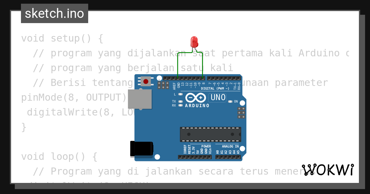 Arduino1 Wokwi Esp32 Stm32 Arduino Simulator 3496