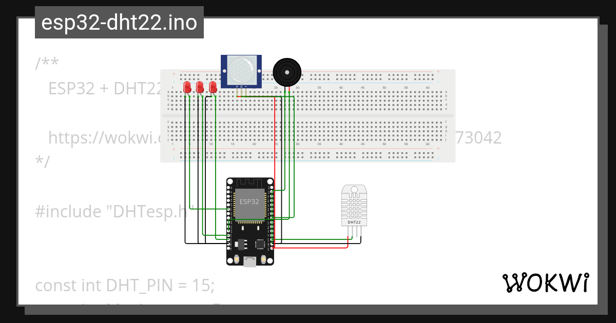 esp32-dht22.ino Copy - Wokwi ESP32, STM32, Arduino Simulator
