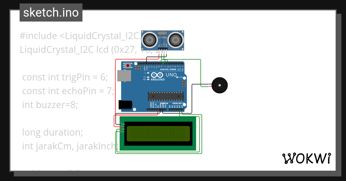 Tama Project Wokwi Esp32 Stm32 Arduino Simulator 