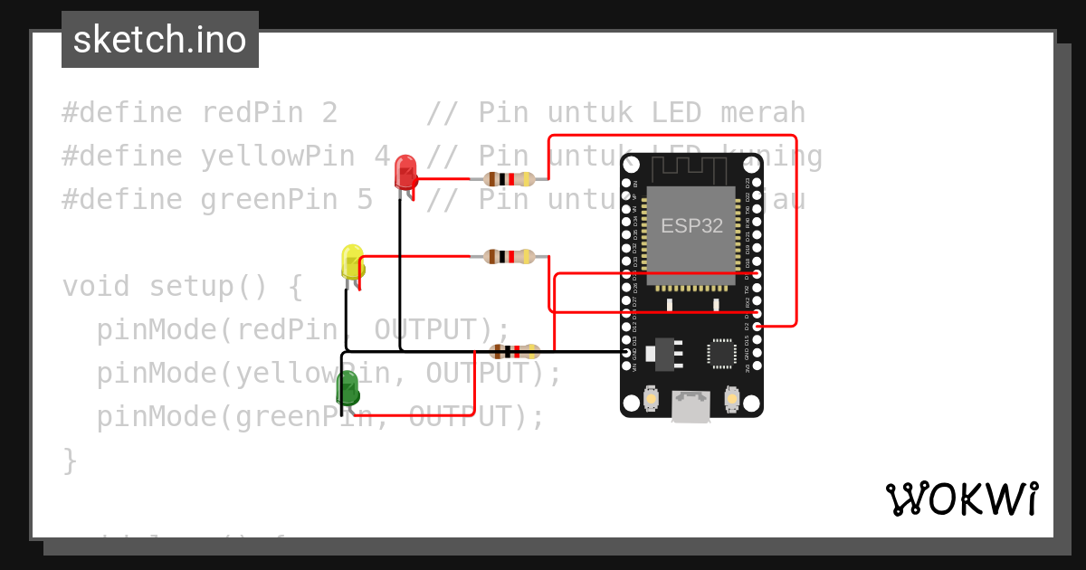 Simul 3 Wokwi Esp32 Stm32 Arduino Simulator 3772