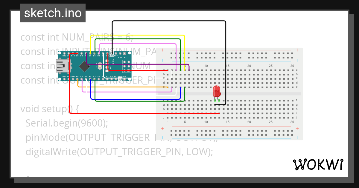 Wokwi - Online ESP32, STM32, Arduino Simulator