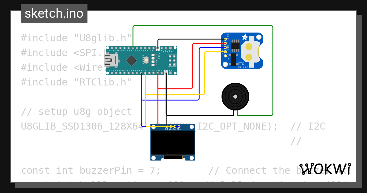 Bell Wokwi Esp32 Stm32 Arduino Simulator 0622