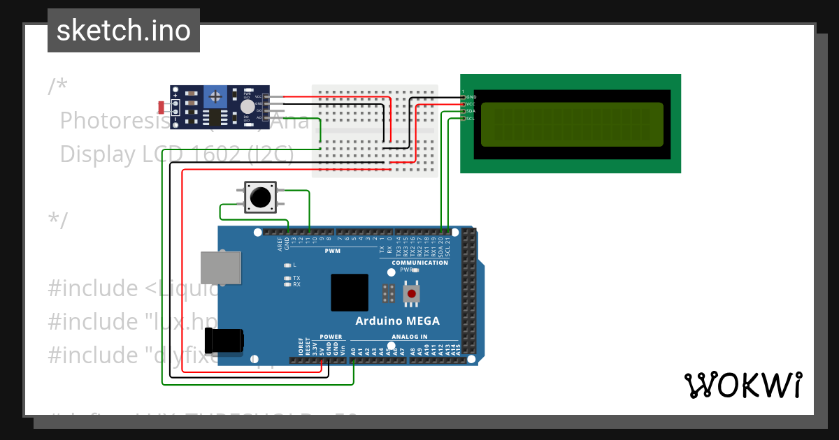 UEEIC0010/12 Assignment 2 - Wokwi ESP32, STM32, Arduino Simulator