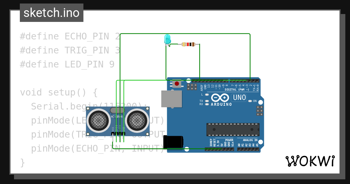 Blindstick Wokwi Esp32 Stm32 Arduino Simulator 8211