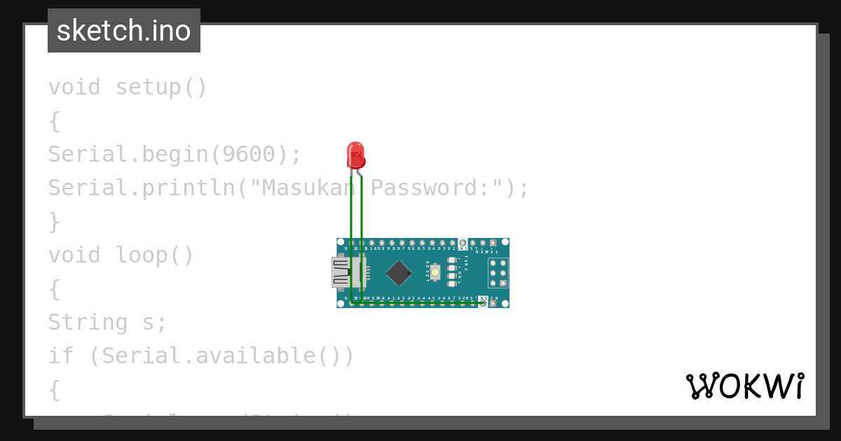 Asep Kopling Wokwi Esp32 Stm32 Arduino Simulator