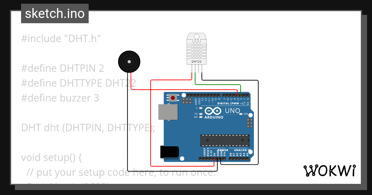 Vezan Hidayatullah2115061114dht22 Wokwi Esp32 Stm32 Arduino Simulator