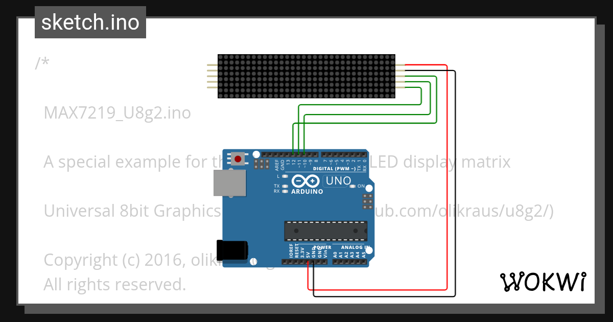 PWD Timer 2 - Wokwi ESP32, STM32, Arduino Simulator