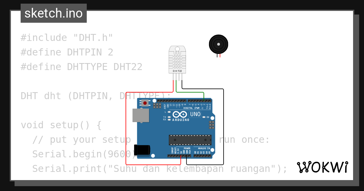 Projek 2 Sensor Dht Wokwi Esp32 Stm32 Arduino Simulator 2274