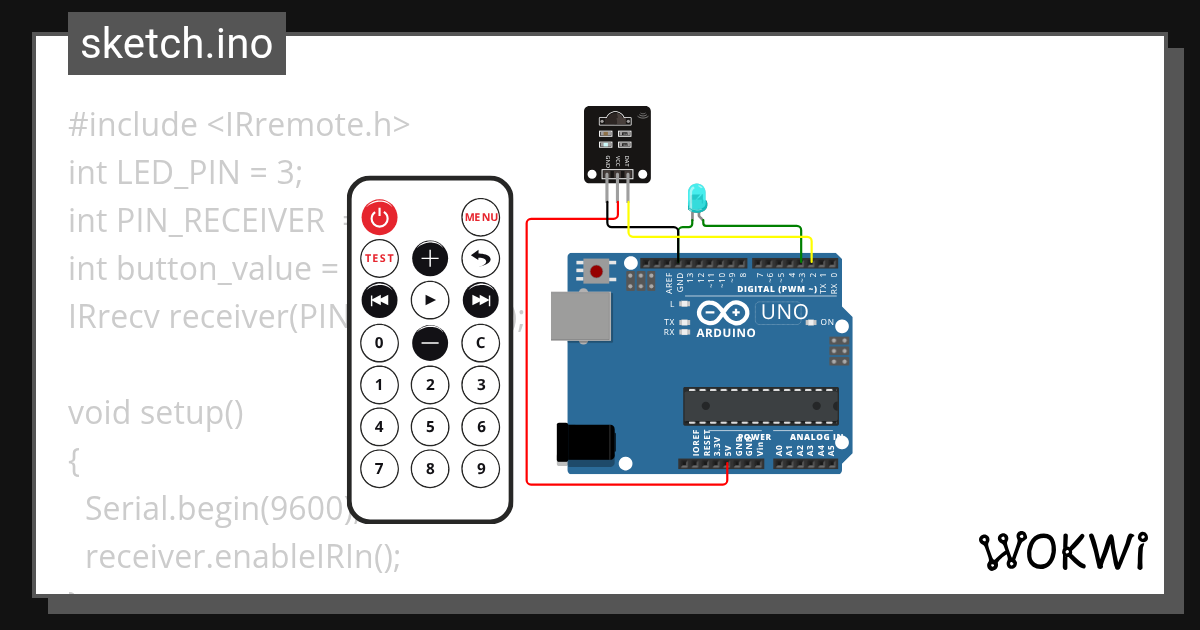 C288 - Wokwi ESP32, STM32, Arduino Simulator