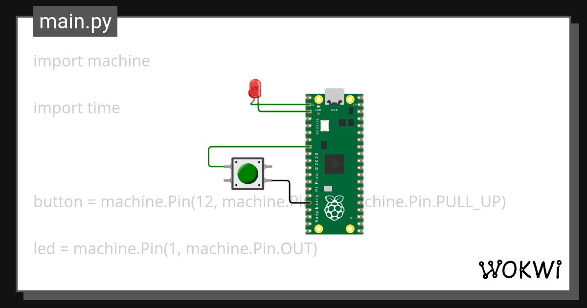 EX7 - Wokwi ESP32, STM32, Arduino Simulator