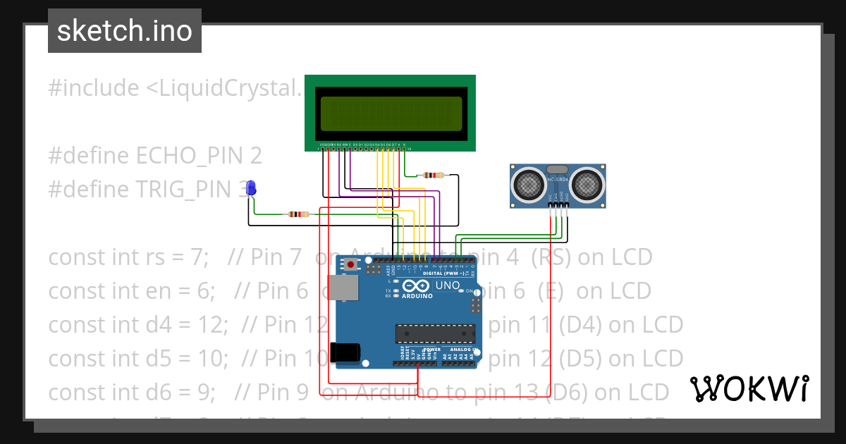 Lab2 Wokwi Esp32 Stm32 Arduino Simulator 7454