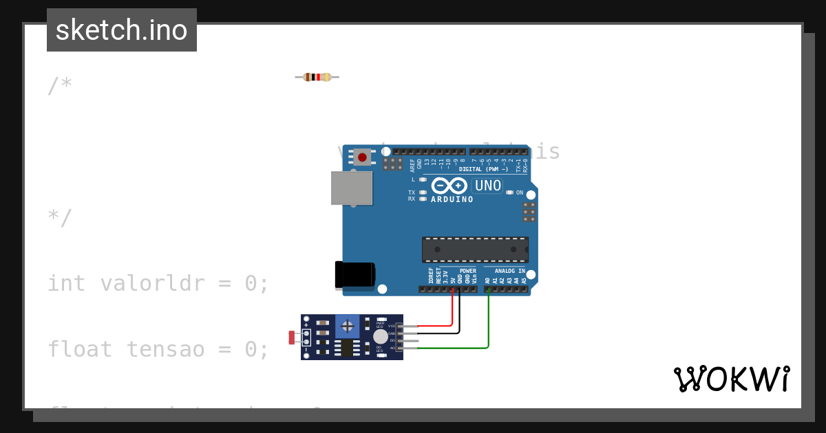 Fisica Wokwi Esp32 Stm32 Arduino Simulator
