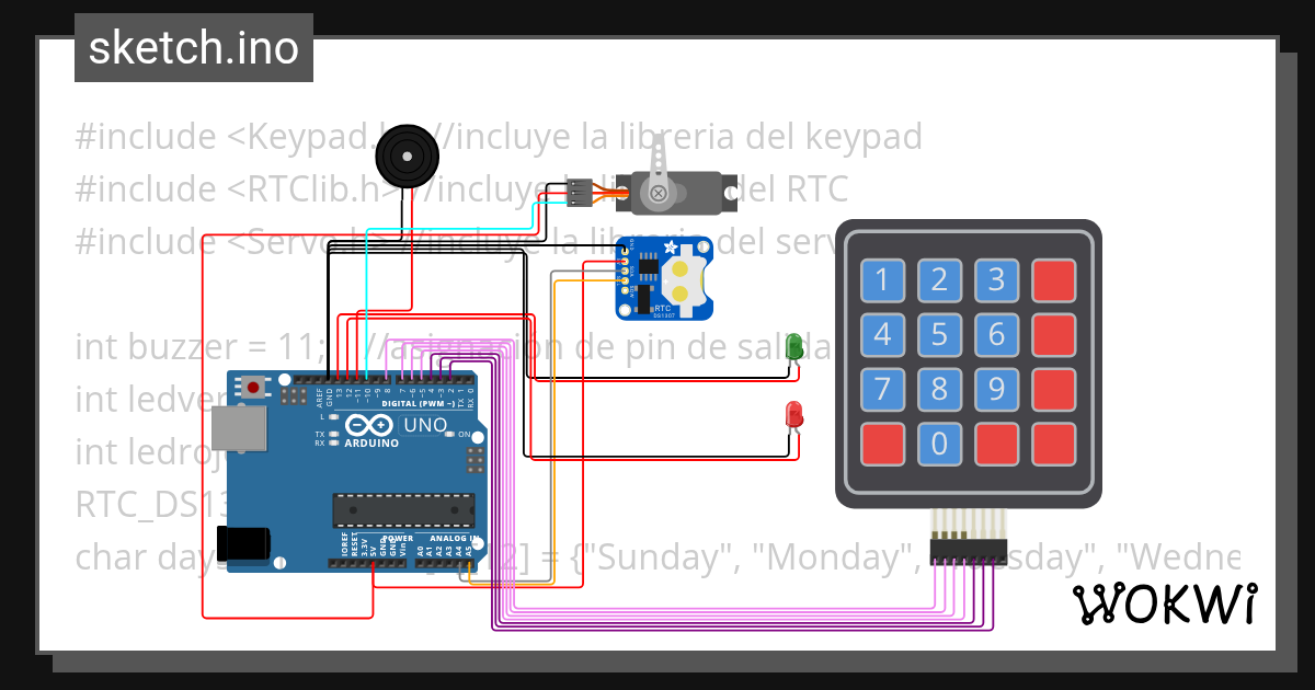 Version 6 Activitat Wokwi Arduino And Esp32 Simulator 1430
