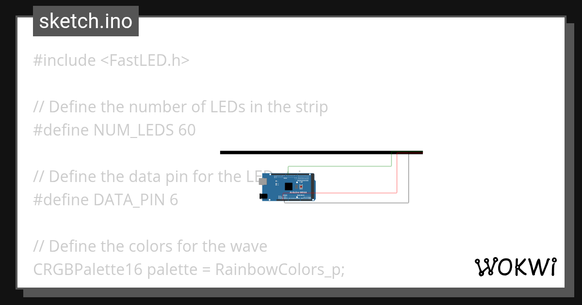 Wokwi - Online ESP32, STM32, Arduino Simulator