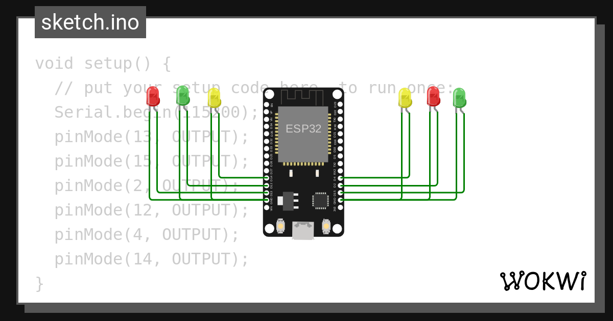 Vino Led Wokwi Esp32 Stm32 Arduino Simulator 9953
