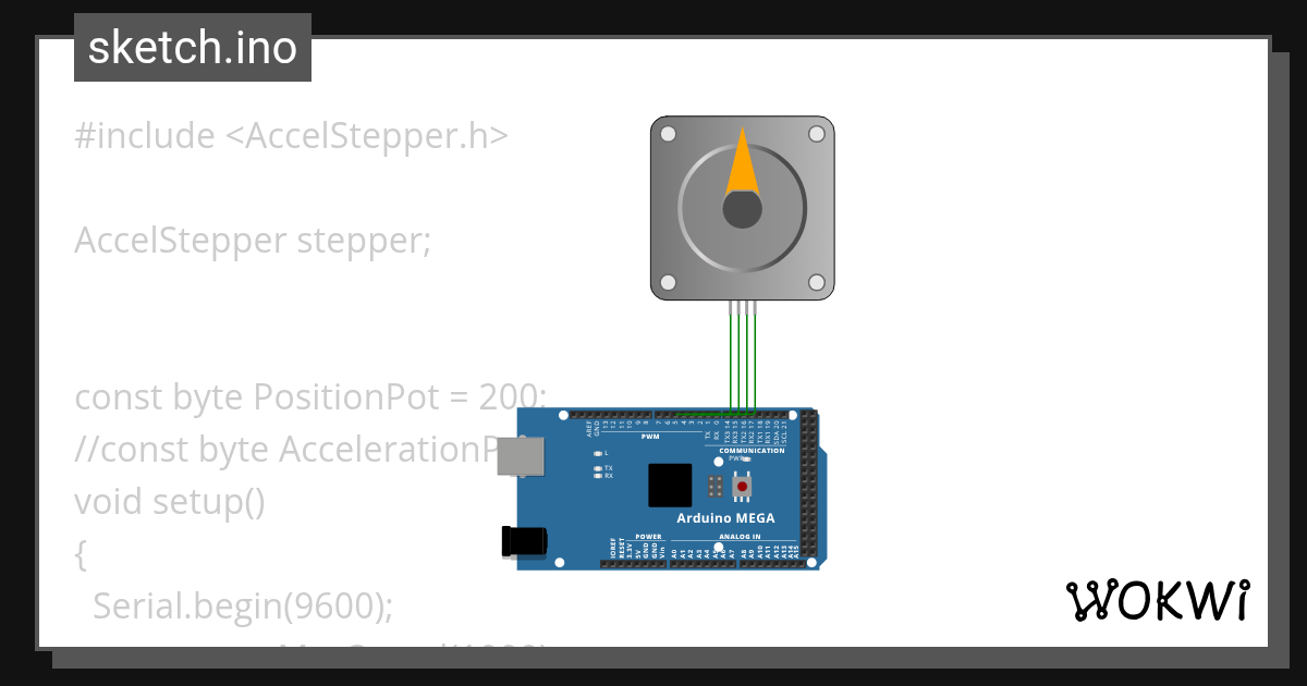 Wokwi - Online ESP32, STM32, Arduino Simulator
