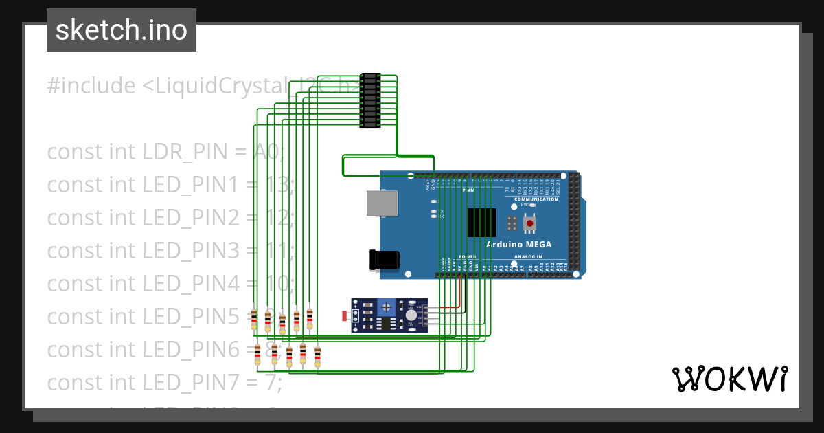 lab 04 p - Wokwi ESP32, STM32, Arduino Simulator