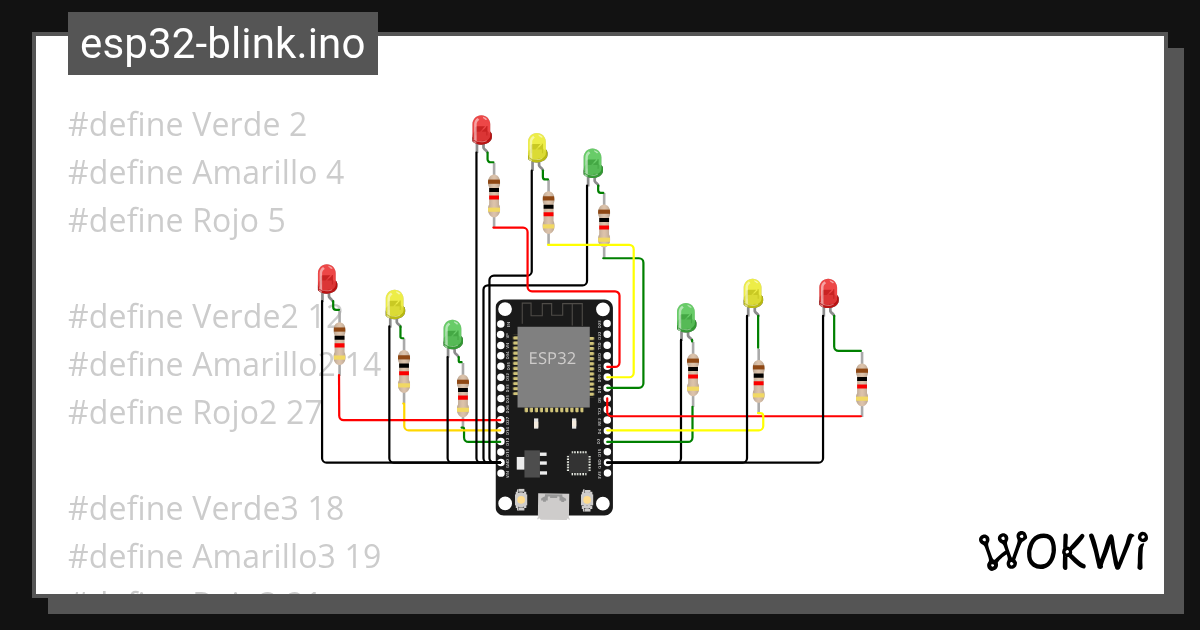 semaforo.ino Copy Copy - Wokwi ESP32, STM32, Arduino Simulator