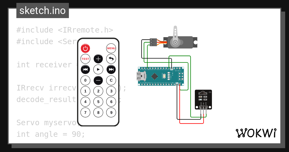 Minitask 2 Sesi 16 Wokwi Esp32 Stm32 Arduino Simulator 7304