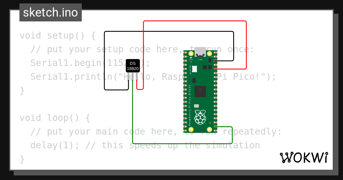 ЛАБ 1 Wokwi Esp32 Stm32 Arduino Simulator