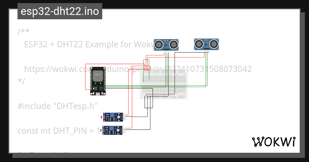 esp32-dht22.ino Copy - Wokwi ESP32, STM32, Arduino Simulator