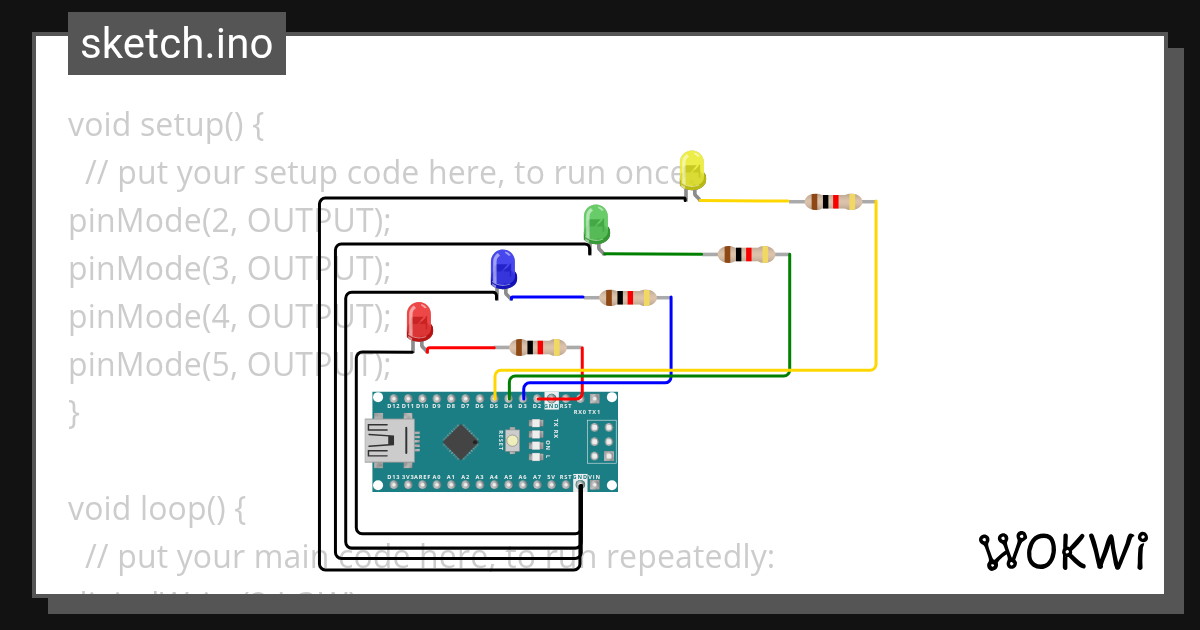 Product Design Wokwi Esp32 Stm32 Arduino Simulator
