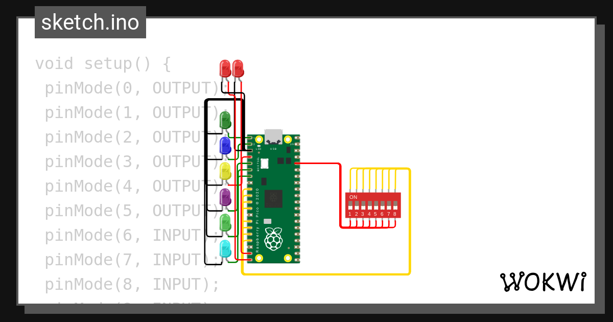 Wokwi Online Esp32 Stm32 Arduino Simulator 