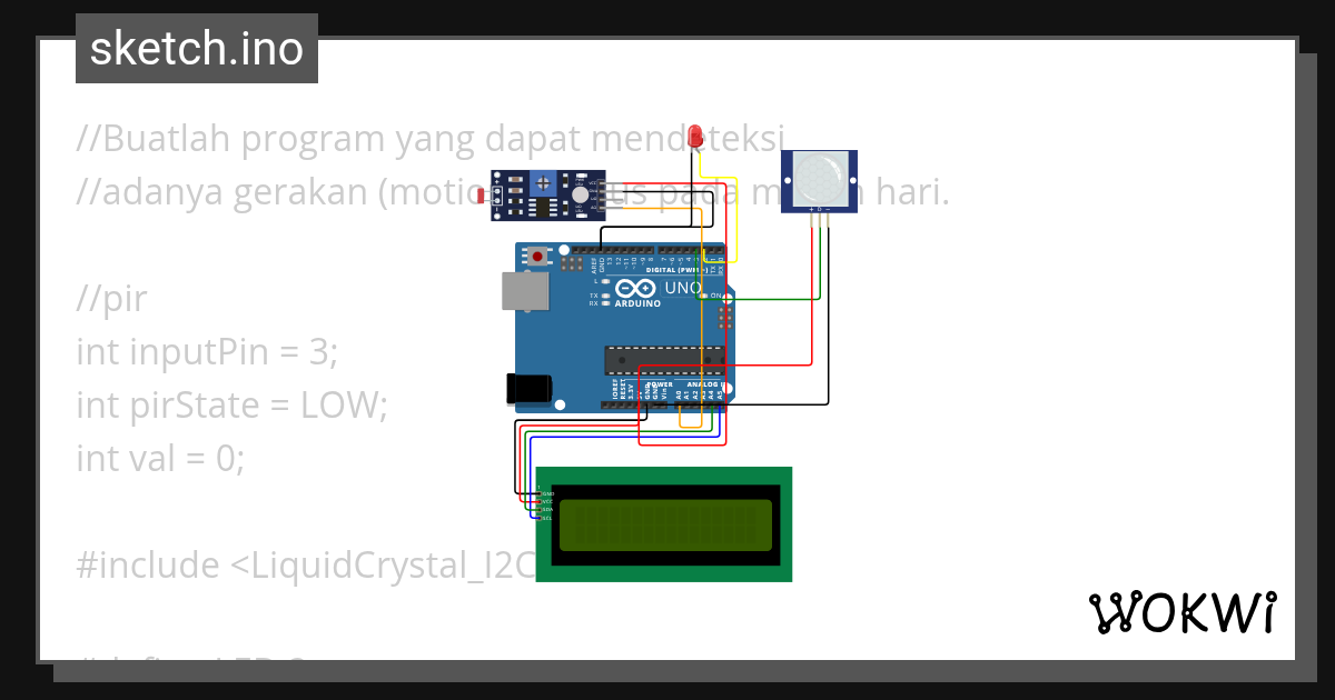 Wokwi - Online ESP32, STM32, Arduino Simulator