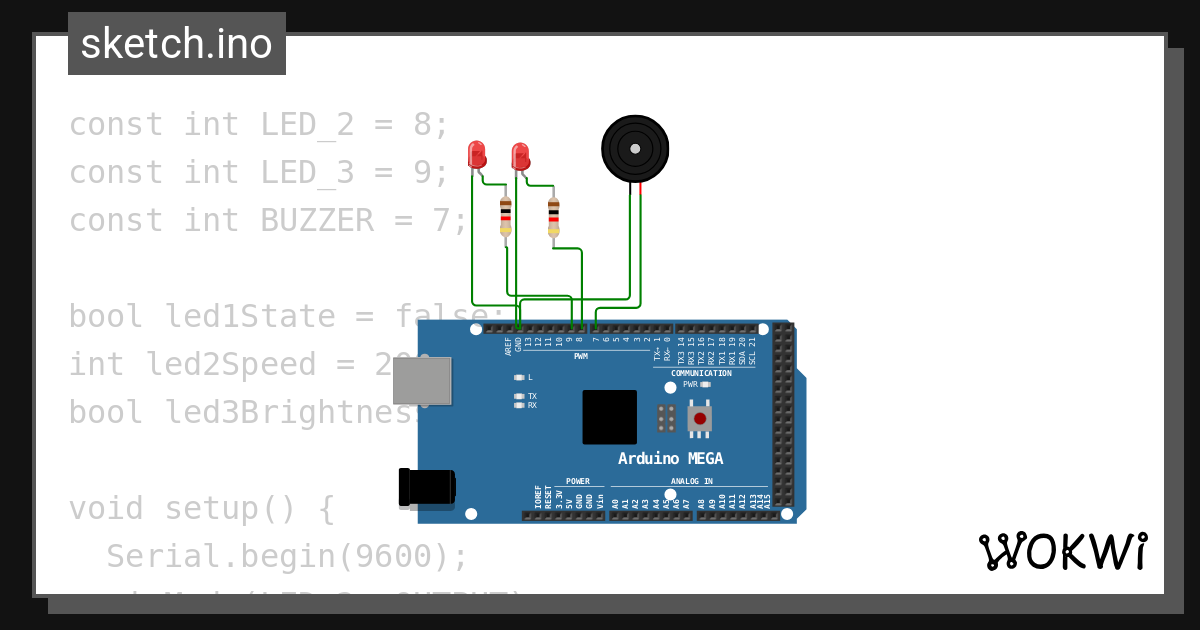 Lab 3 P And Pp Wokwi Esp32 Stm32 Arduino Simulator