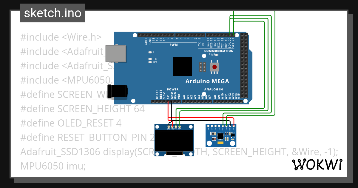 LAB 3 HD - Wokwi Arduino and ESP32 Simulator