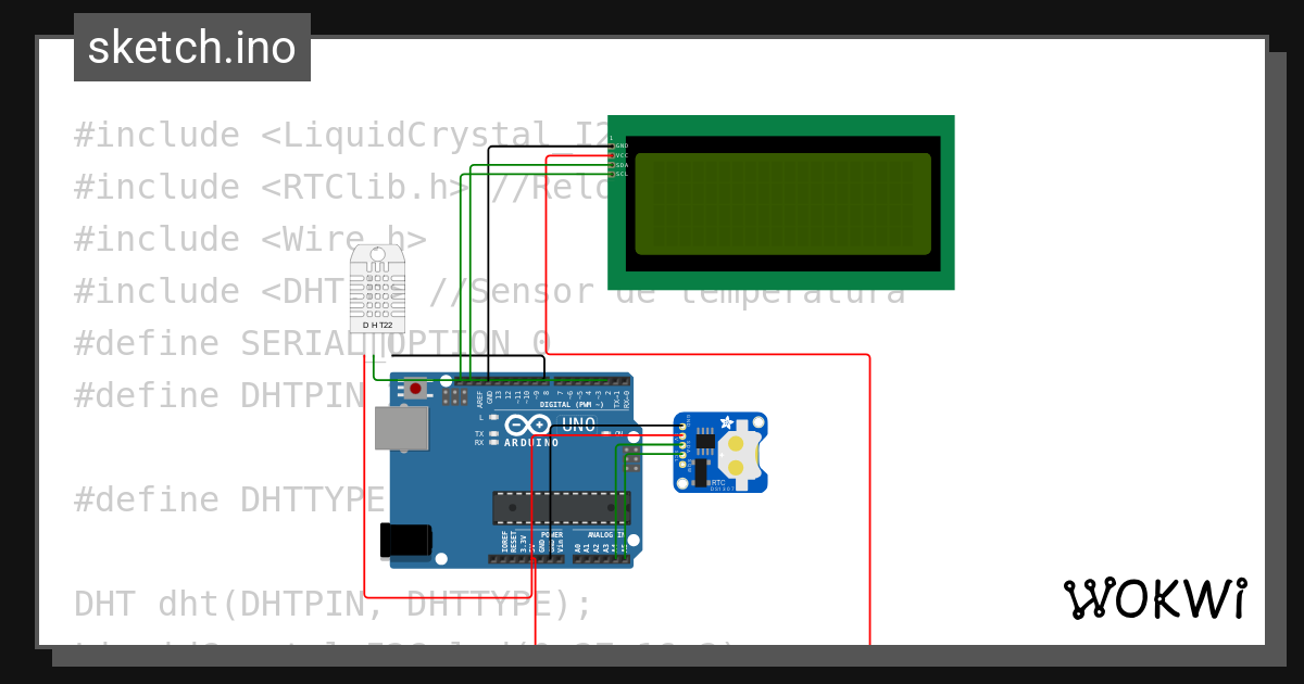 Juan Silvera Luis Rodriguez Wokwi Esp32 Stm32 Arduino Simulator