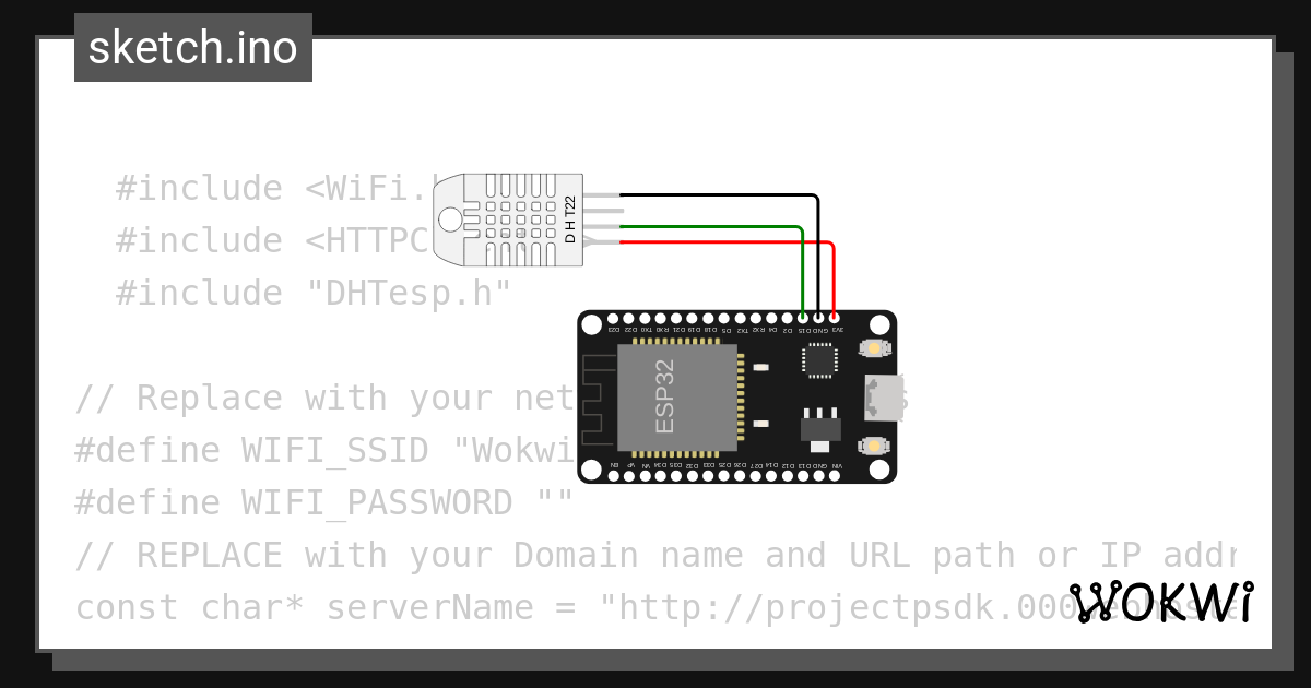 Modul6 Wokwi Esp32 Stm32 Arduino Simulator 3207