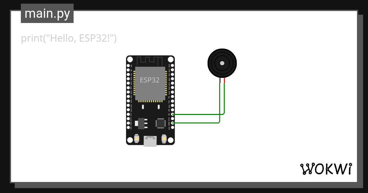 buz - Wokwi ESP32, STM32, Arduino Simulator buz - Wokwi ESP32, STM32, Arduino Simulator